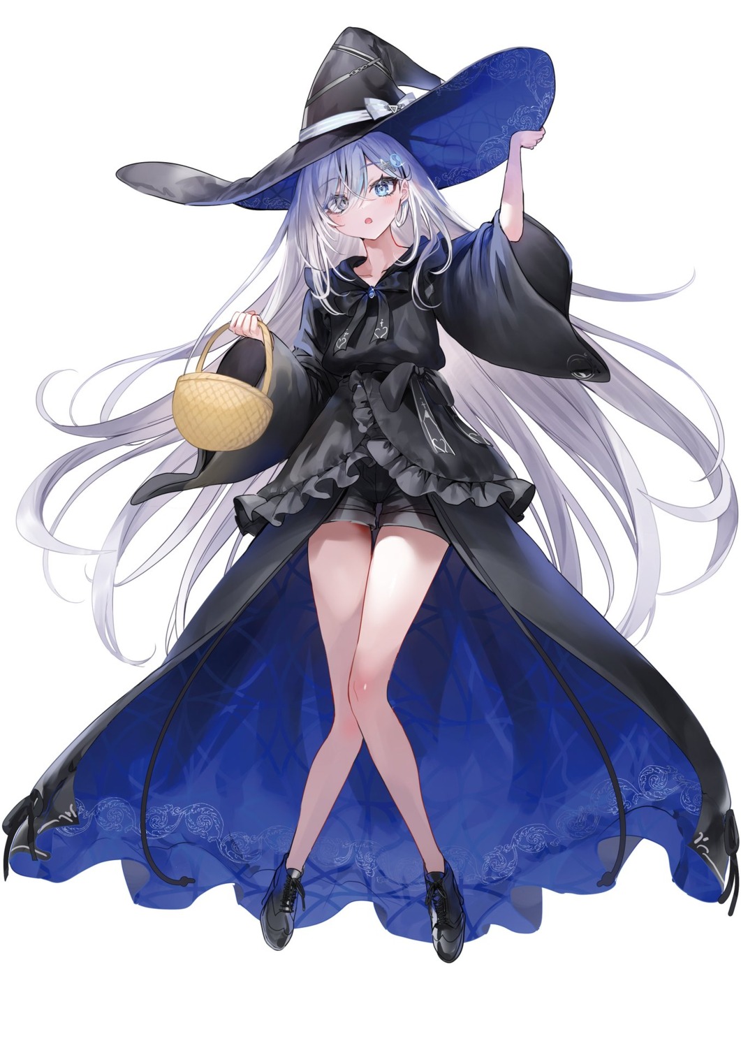 nekometaru shibou yuugi de meshi wo kuu. yuuki (shibou yuugi) heels heterochromia witch ...